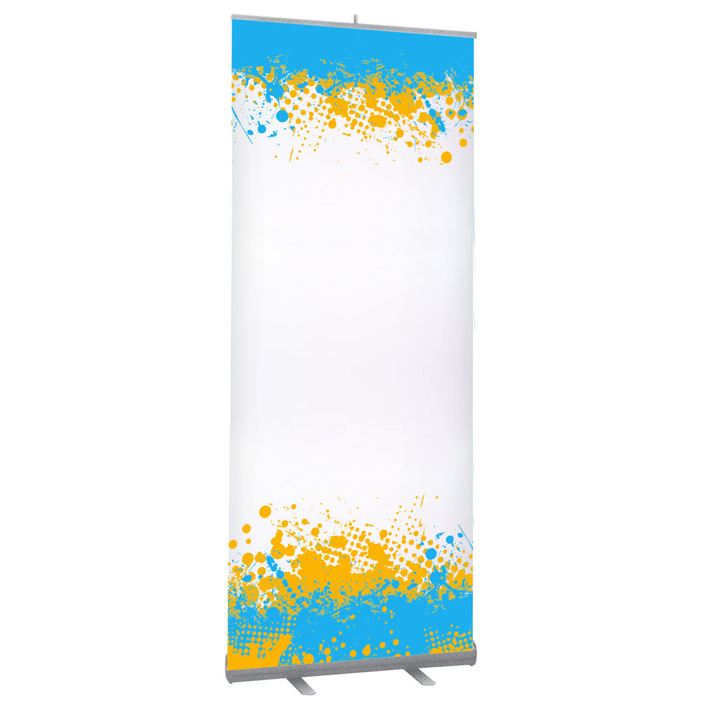 Dry Erase Pop Up Banner - Retractable White Board Display | Write It ...